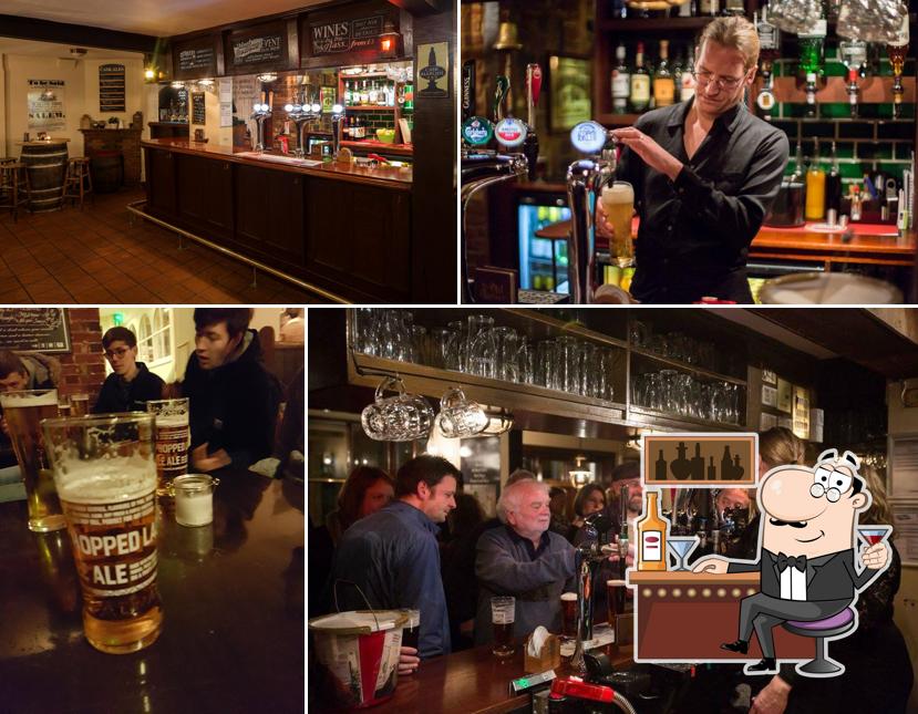 Best pubs & bars in Woodbridge, England, winter 2024 - Restaurant Guru