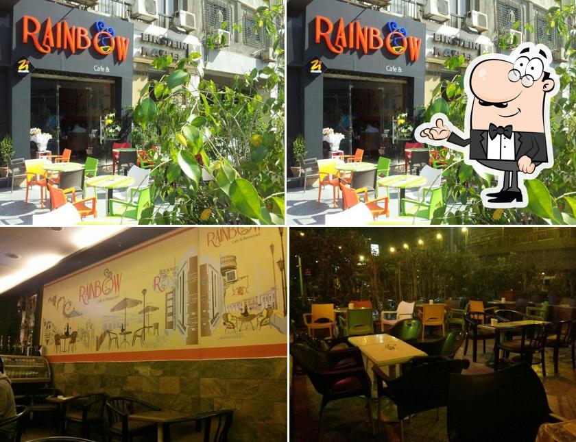 Rainbow Cafè & Restaurant, Cairo