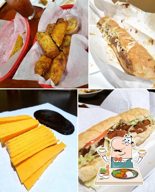 St. Rose Tavern, 14466 River Rd in New Sarpy - Restaurant menu and reviews
