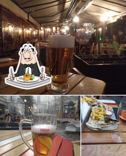 Tankeria Ursus, Bucharest - Restaurant menu, prices and reviews