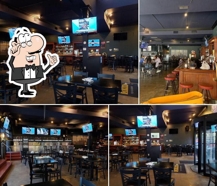 Taps on Main in Kansas City - Restaurant menu and reviews
