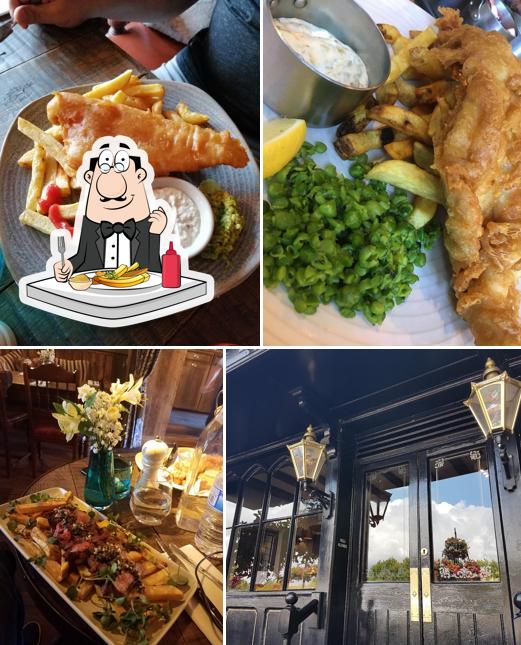The Ox Row Inn, Salisbury, Salisbury - Restaurant menu, prices and reviews