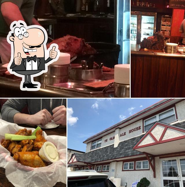 Ye Olde Ale House in Lafayette Hill - Restaurant menu and reviews