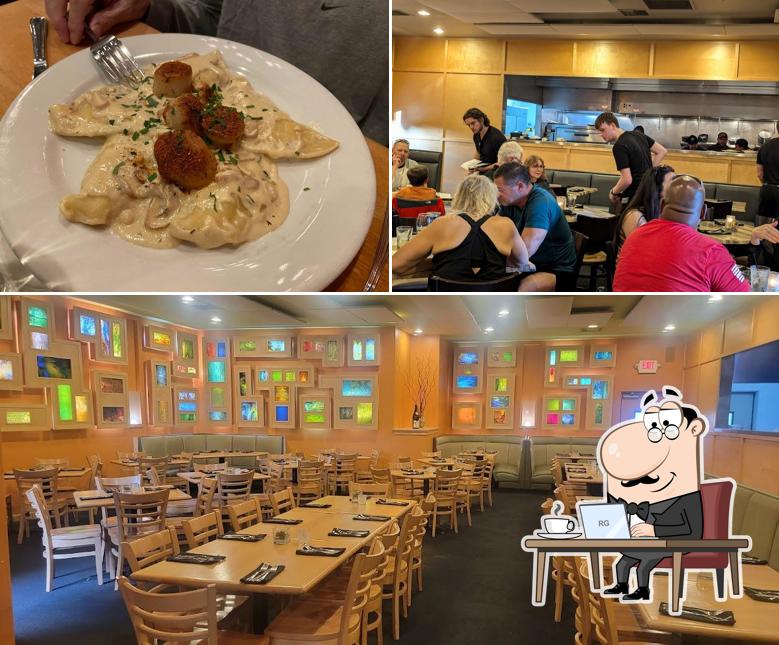 Zin - Uncommon California Italian, Delafield - Restaurant menu, prices ...