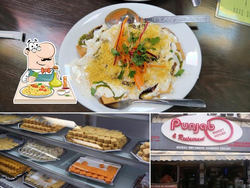 Punjab Sweet House, Surrey - Restaurant menu, prices and reviews