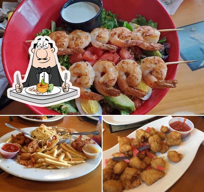 RJ Gator's Florida Sea Grill & Bar in The Villages - Restaurant menu ...