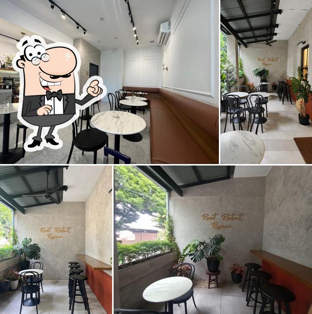 Reset Cafe, Mandaluyong, Ortigas - Restaurant menu, prices and reviews