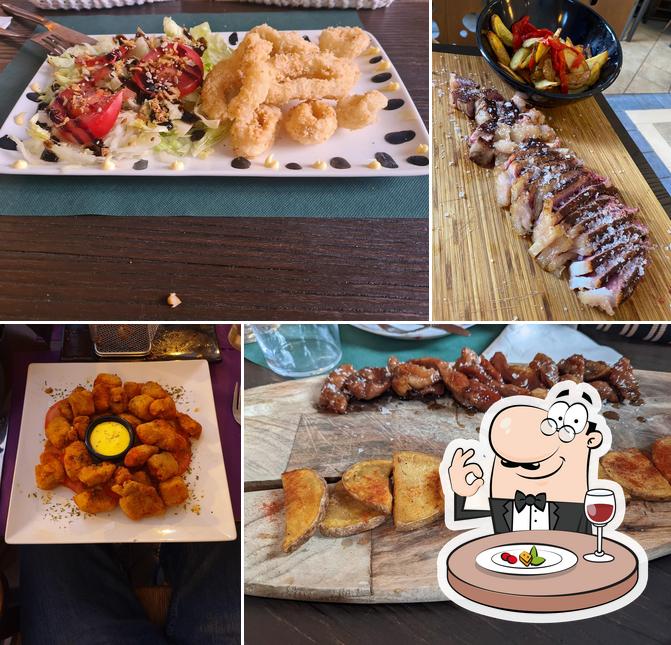 Restaurante Azahar Aranjuez, Aranjuez - Menú del restaurante, precios y ...