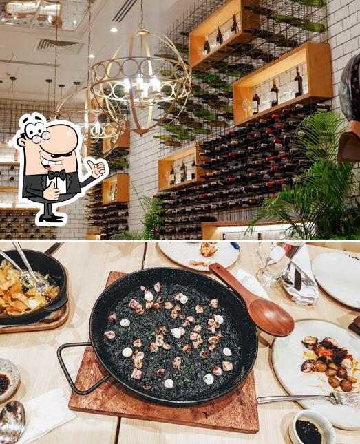 BCN by Las Flores BGC restaurant, Taguig - Restaurant reviews