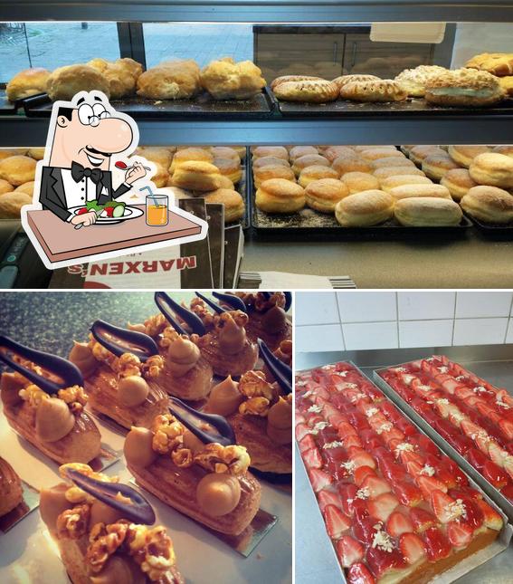 Marxen's Bäckerei GmbH, Merzig - Speisekarte, Preise und Bewertungen