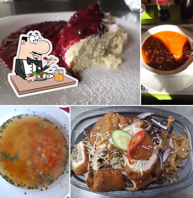 Bajcsy Étterem, Tolna - Restaurant menu, prices and reviews