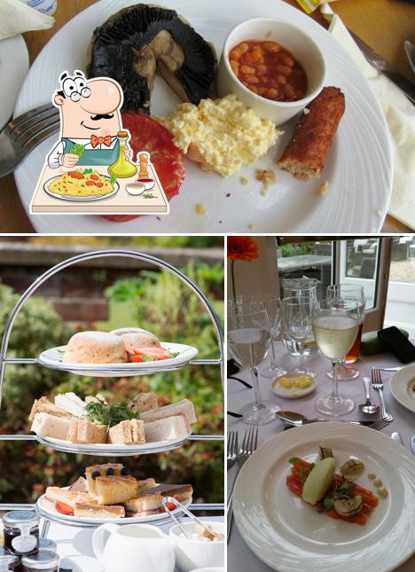 Bartley Lodge Hotel, Copythorne - Restaurant menu, prices and reviews