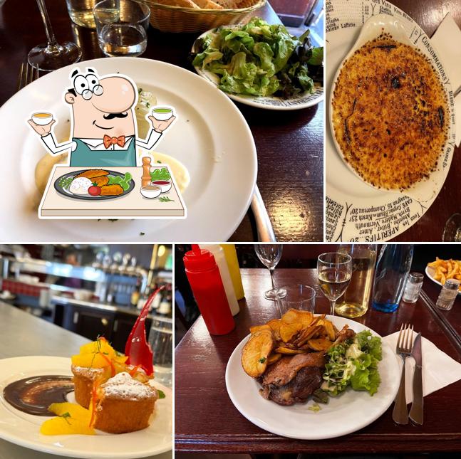 Bistrot Victoires, Paris, Bourse - Restaurant menu, prices and reviews