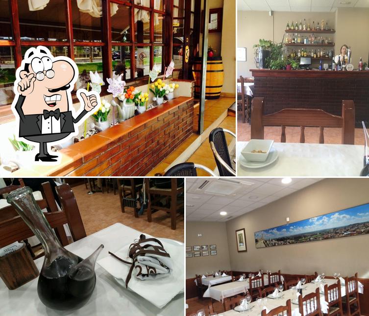 Restaurante Brasería Isidro, Lérida - Opiniones del restaurante