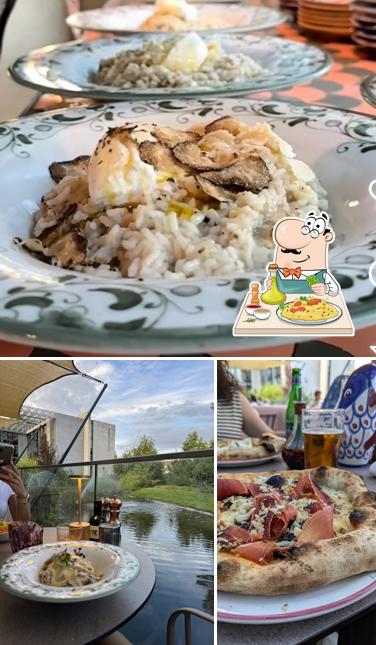 Ceruzzi Restaurant, Luxembourg - Menu du restaurant, prix et avis