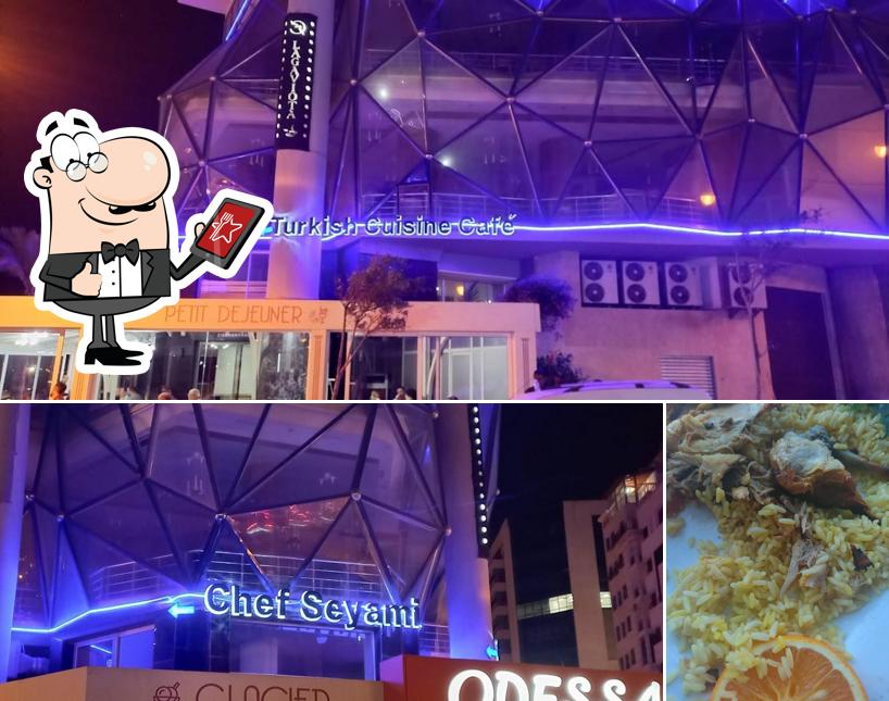 Chef Seyami Usta restaurant, Tangier - Restaurant reviews