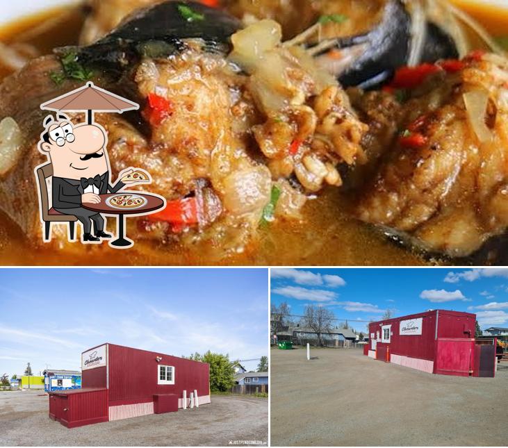 Chowder Express, Anchorage - Restaurant menu, prices and reviews