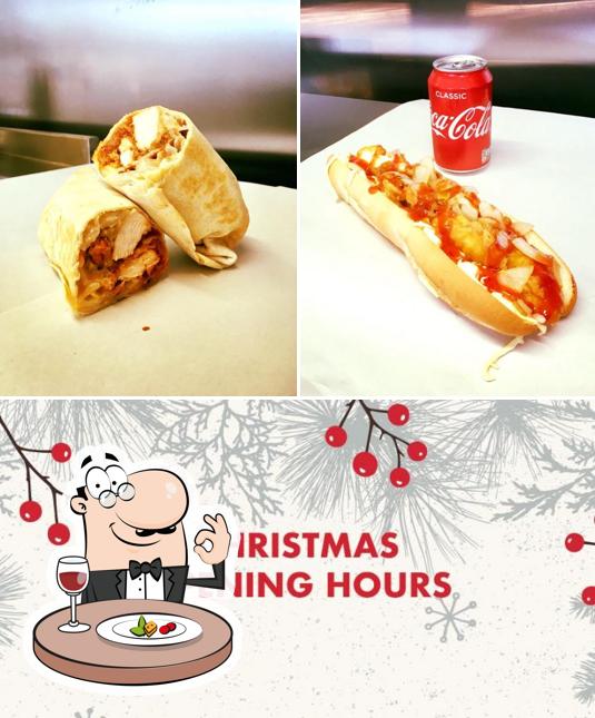 The Cod House, Glengormley - Restaurant menu, prices and reviews