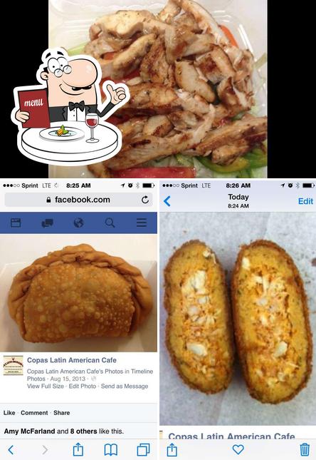 Copa's Latin America Cafe in Tampa - Restaurant reviews