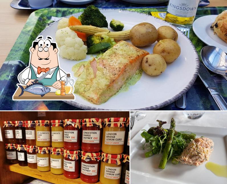 Denbies Wine Estate, Dorking - Restaurant menu, prices and reviews