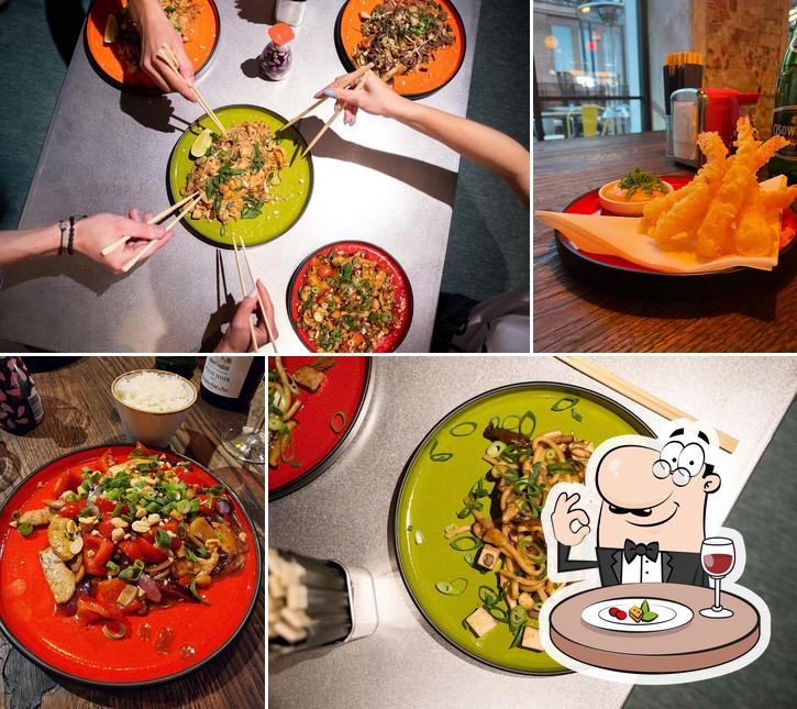 Dozo Asia Food & Bar, Kraków - Restaurant menu, prices and reviews