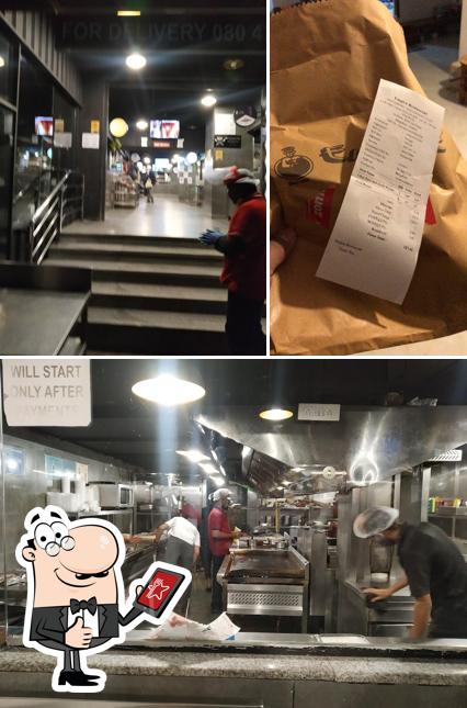 Empire Zomato Kitchen, Bengaluru - Restaurant menu, prices and reviews