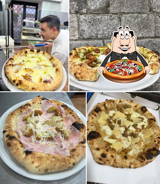 Federico Mottola - Pizzeria, Teano - Restaurant reviews