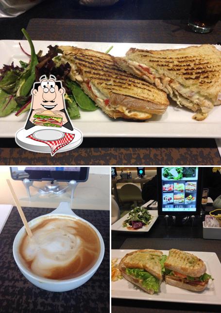 Fetta Panini Bar, Mississauga - Restaurant menu, prices and reviews