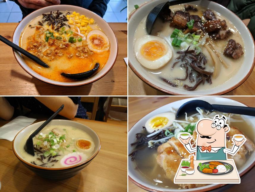Full Ramen in Surrey - Restaurant menu and reviews