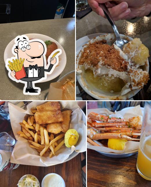 Fuller's Raw Bar in Hampton - Restaurant menu and reviews