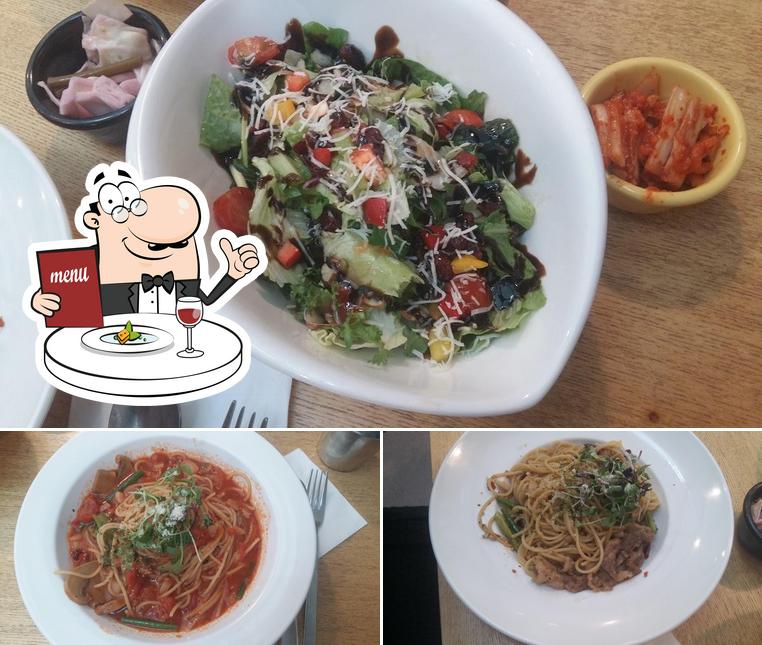 Garden Cook restaurant, Seoul - Restaurant reviews