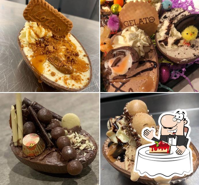 Gelato Jojo in Hartlepool - Restaurant reviews