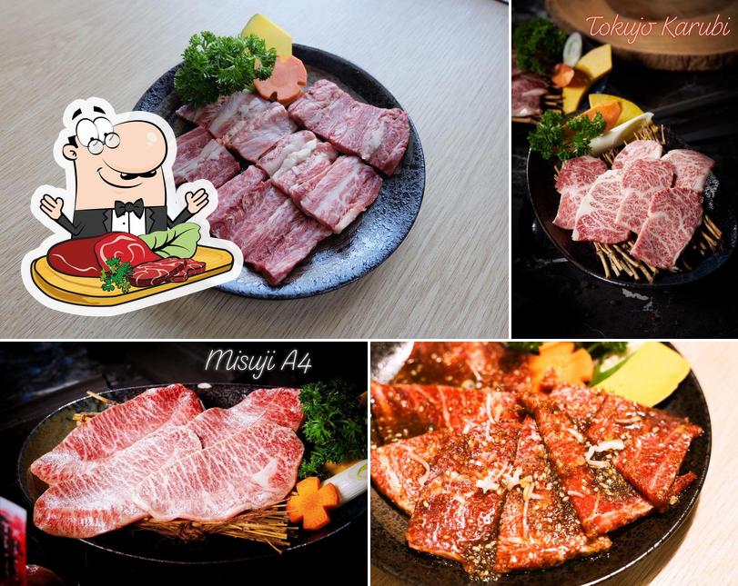Grillicious Japanese BBQ, Pattaya - Restaurant menu, prices and reviews