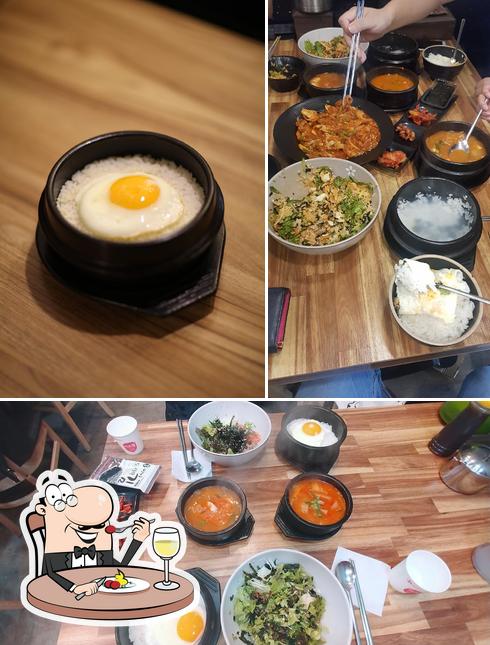Hwaban restaurant, Busan - Restaurant reviews