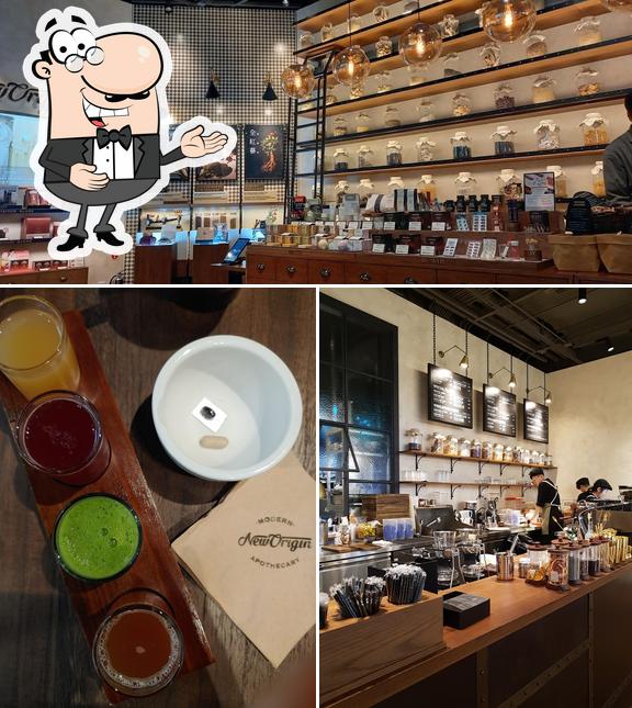 뉴오리진 IFC몰점 restaurant, Seoul - Restaurant reviews