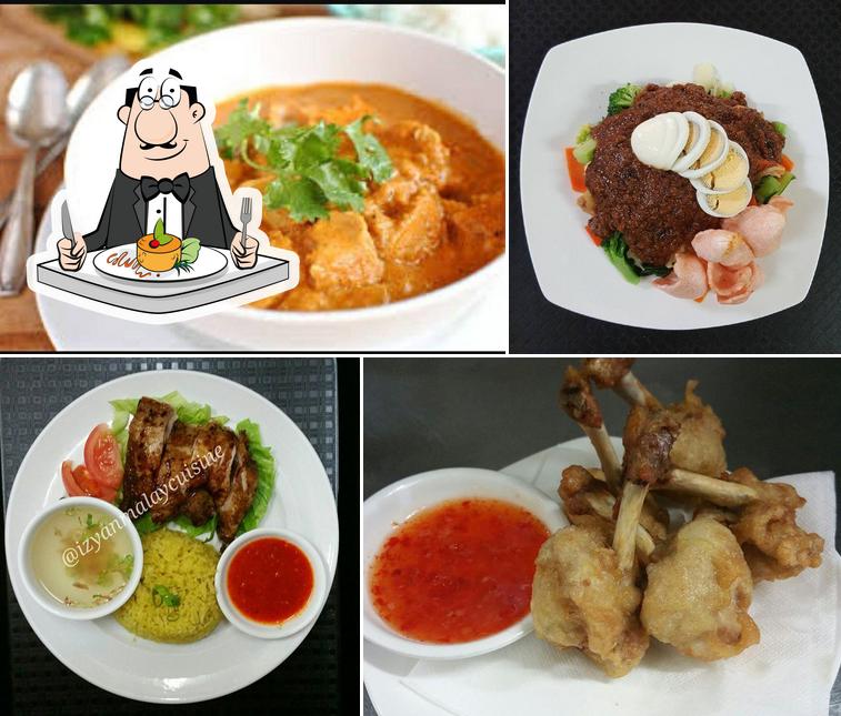 Izyan Malay Cuisine Spencer Village in Langford - Restaurant reviews