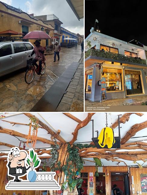 Kinoki, San Cristóbal de las Casas - Restaurant menu, prices and reviews