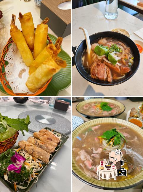 Le Saigon restaurant, Hong Kong - Restaurant reviews