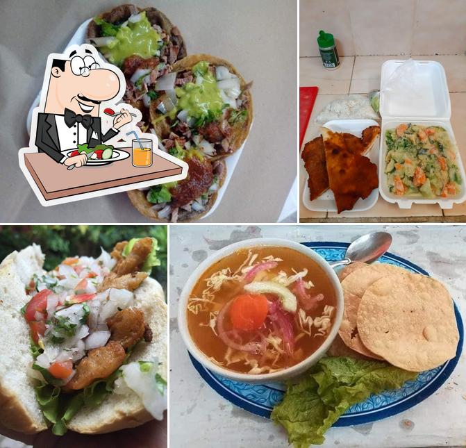 Loncheria "El As" restaurant, Merida, C. 20 - Restaurant reviews
