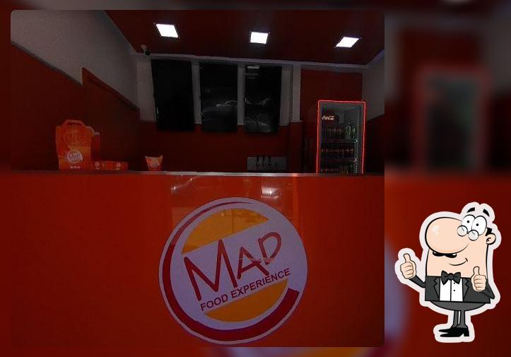 Mad Food Expiriense, Naples - Restaurant menu and reviews