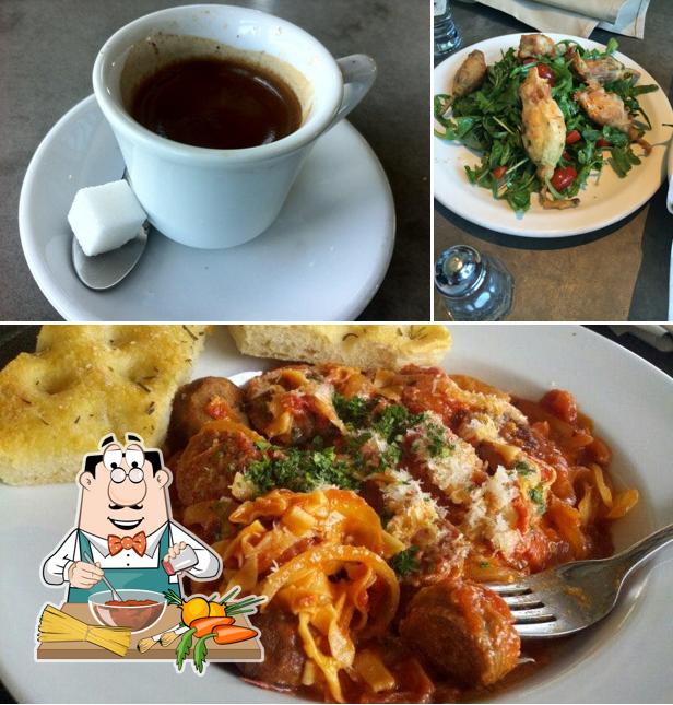 Magnone Trattoria & Market, Riverside - Restaurant menu, prices and reviews