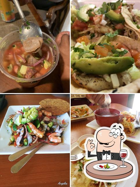 Mariscos Tecuala in Perris - Restaurant menu and reviews