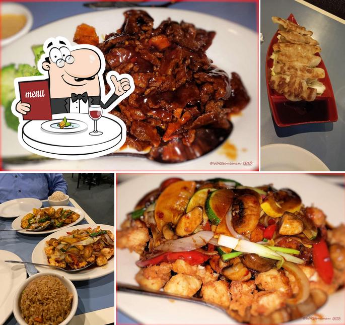 Neo-Asia Restaurant (Neo-China), 6602 Glenwood Ave in Raleigh ...