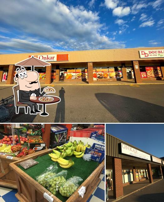 Onkar Foods & Spices, Kitchener - Restaurant menu, prices and reviews