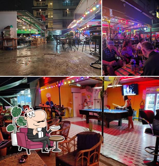 Only Fools and Horses, Pattaya - Restaurant menu, prices and reviews