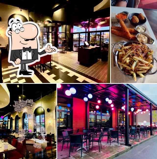 Pacini Granby, Granby - Menu du restaurant, prix et avis