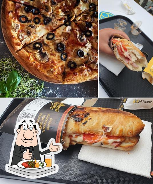 Pizza San Marco, Constanța - Restaurant menu, prices and reviews