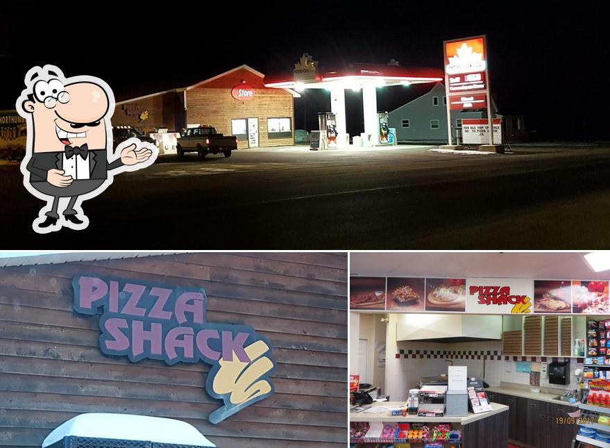 Pizza Shack in Geary - Restaurant reviews