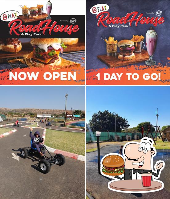 @Play Containers, Pretoria - Restaurant menu, prices and reviews