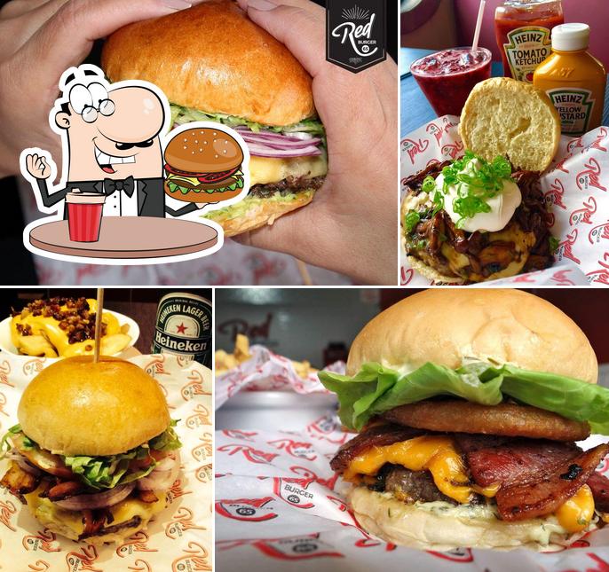Red Burger 65, São Paulo - Menu do restaurante, preços e opiniões